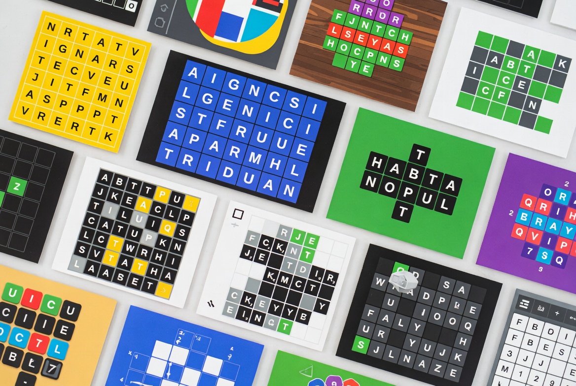 30+ Best Games Like Wordle - Free Alternatives & Daily Puzzles 2025